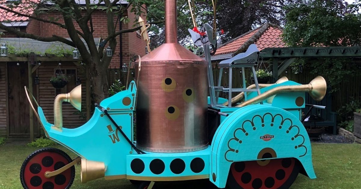 Make your bed - and appear in the 2020 Bed Race parade! | Knaresborough ...